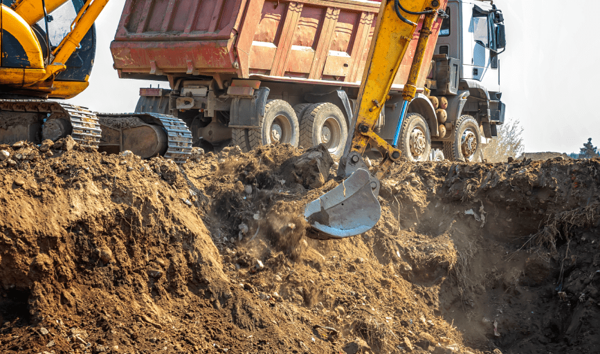 Desire Solutions Contracting Offers Site Preparations in Dahlonega, GA 30533